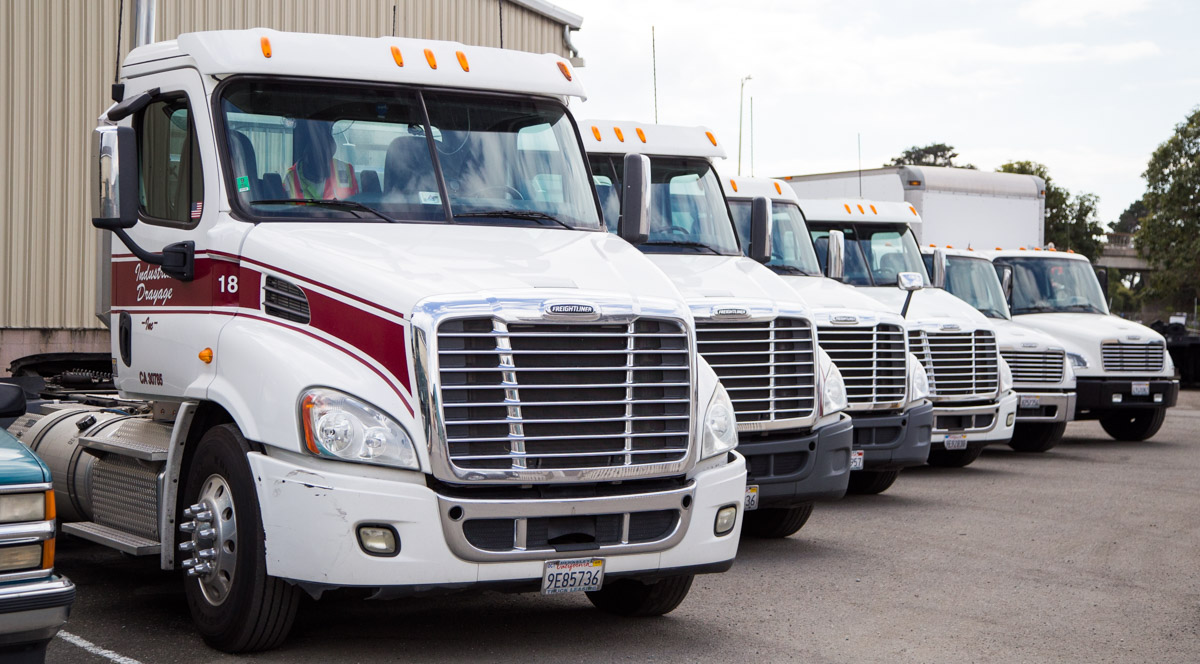 About Us - Industrial Drayage